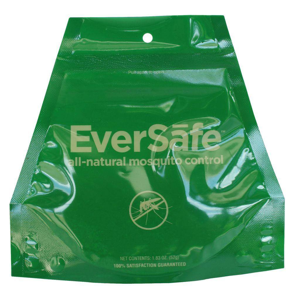 EverSafe 2 oz. All Natural Mosquito Control Pouch 100527840 - The Home ...