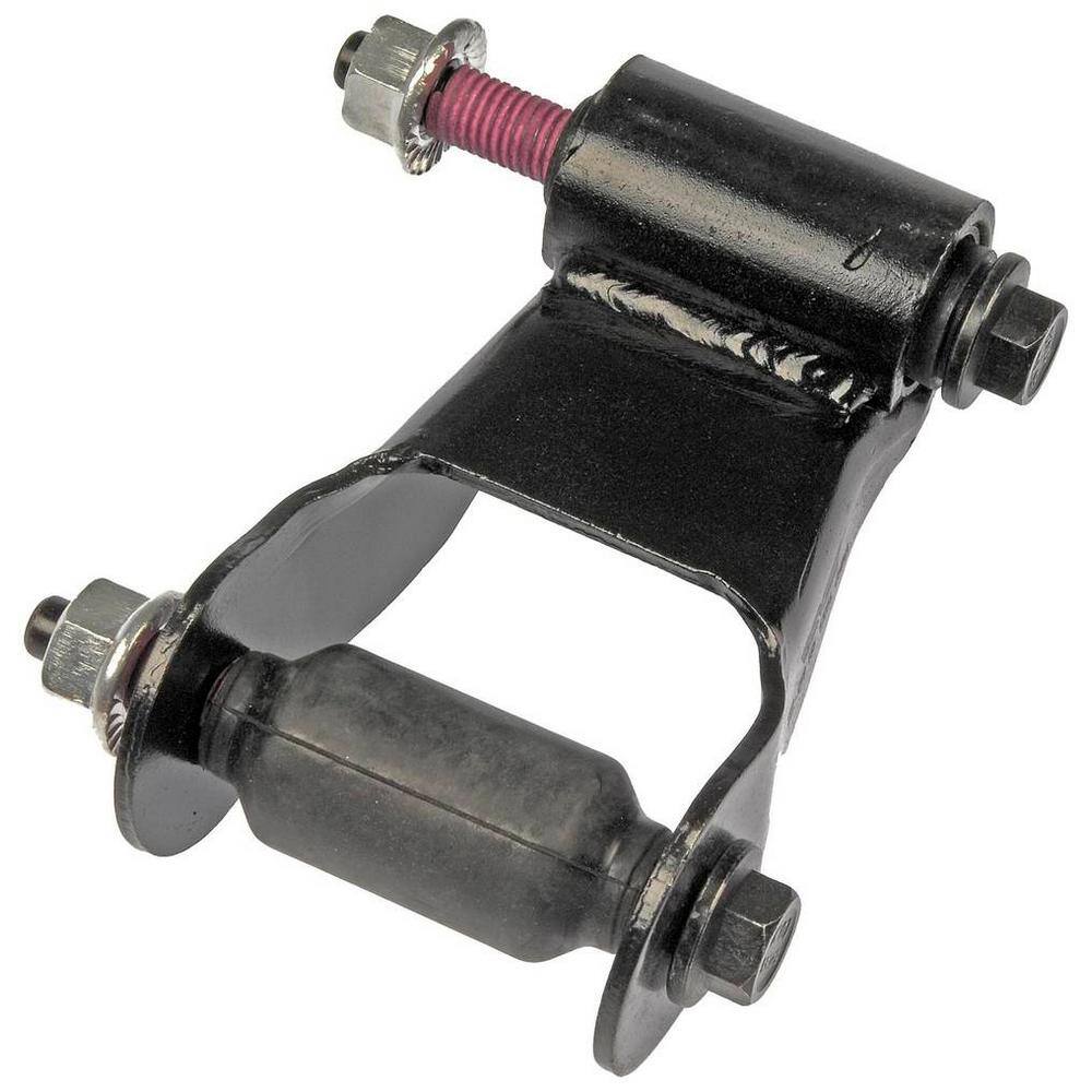 OE Solutions Rear Position Leaf Spring Shackle Kit-722-019 - The Home Depot