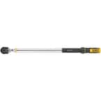 DEWALT 1/2 in. Drive Digital Torque Wrench DWMT17060 - The Home Depot