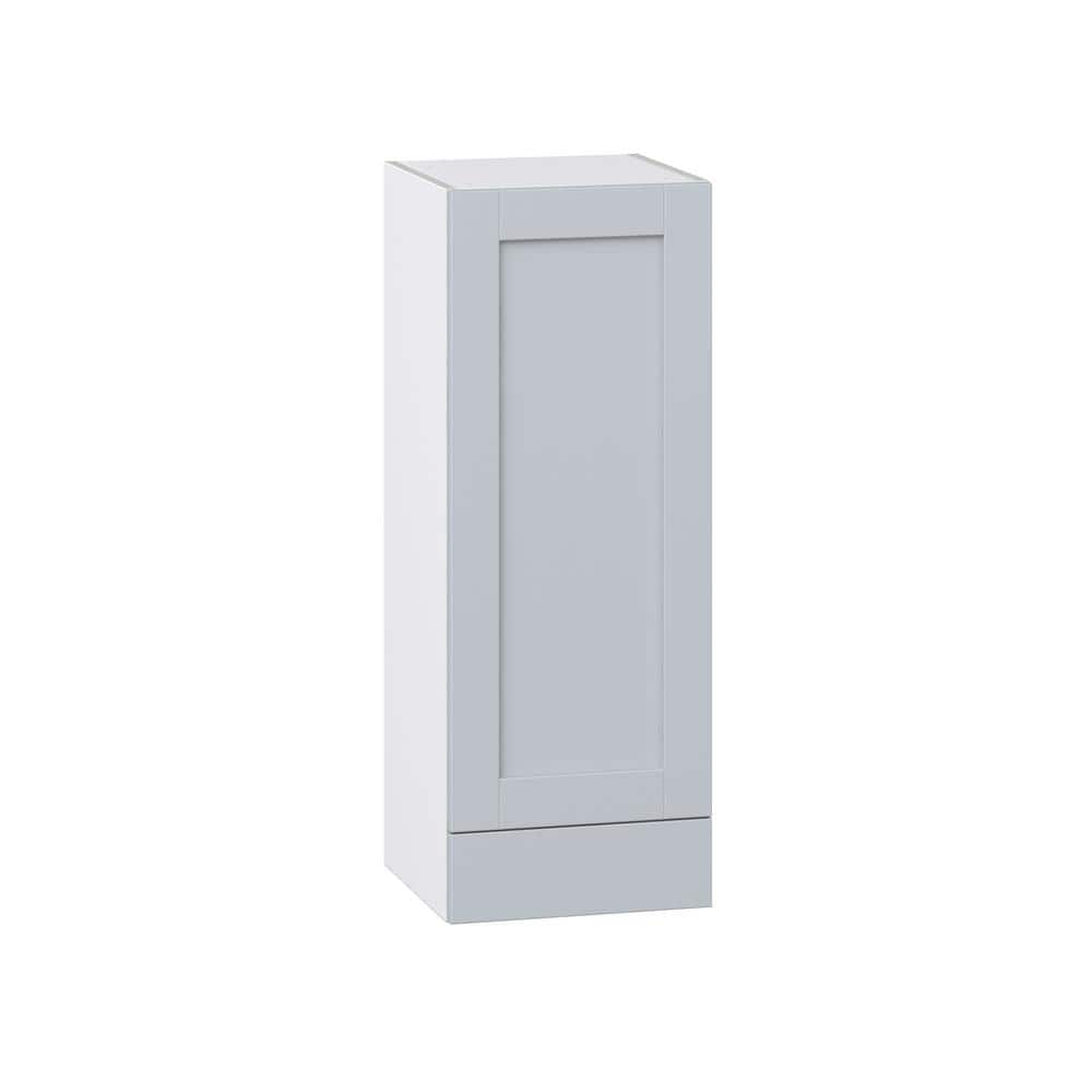 J COLLECTION Milton 15 in. W x 14 in. D x 40 in. H Assembled Shaker ...
