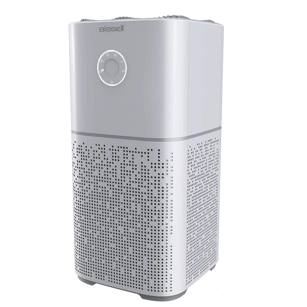 1372 Sq. Ft. HEPA Filter Air Purifier for Home Filters Smoke, Allergies ...