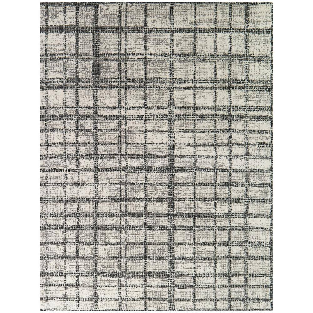 BALTA Nicosia Charcoal 8 ft. x 10 ft. Abstract Area Rug 3110953 - The ...