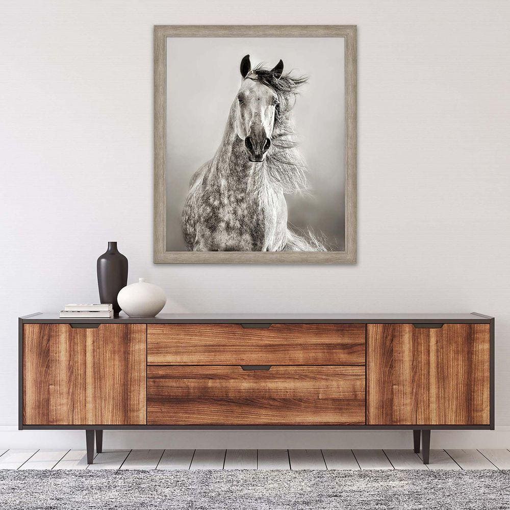Paragon Dearing 1 Piece Framed Giclee Culture Art Print 46 in. x 39 in ...