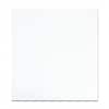 EUCATILE 1/8 in. x 48 in. x 96 in. Thrifty White Tile Board Panel 346 ...