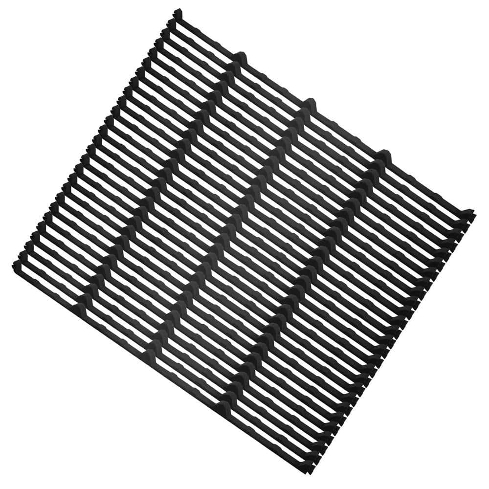 9 in x 3 ft Classic Rib Profile Foam Closure Strips for Metal Roof ...