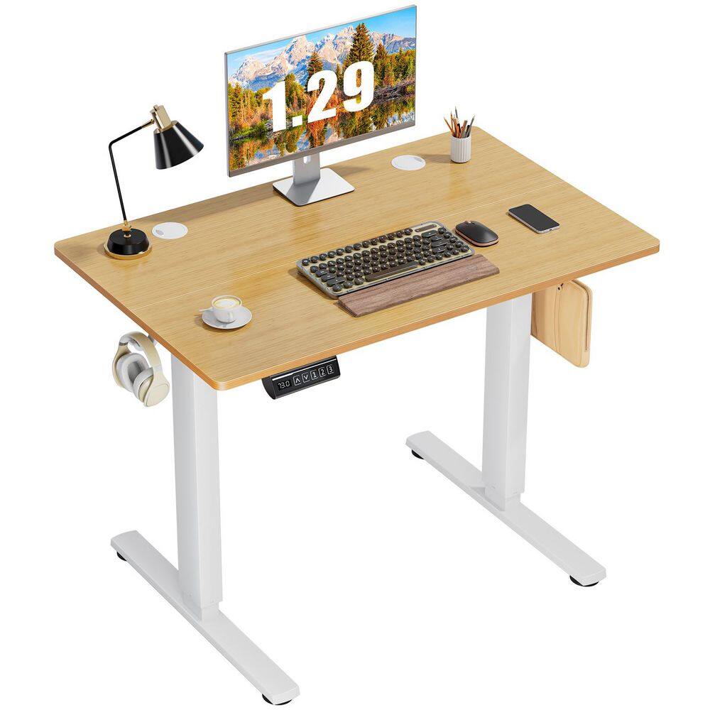Have a question about WONDER COMFORT 40 x 24 in. Electric Oak ...