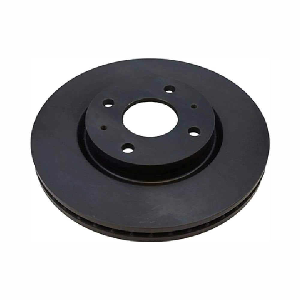 Motorcraft Disc Brake Rotor BRRF-25 - The Home Depot