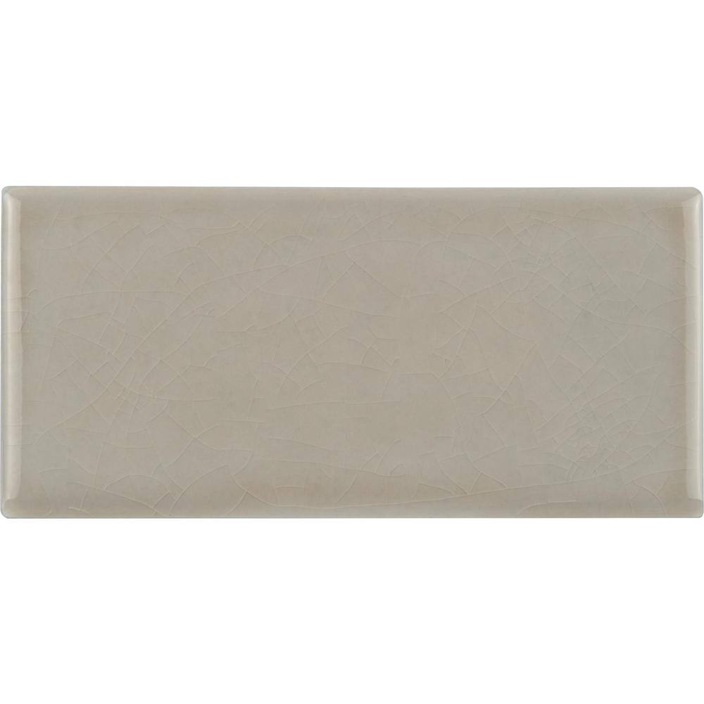 MSI Take Home Tile Sample - Portico Pearl Handcrafted 4 in. x 4 in ...