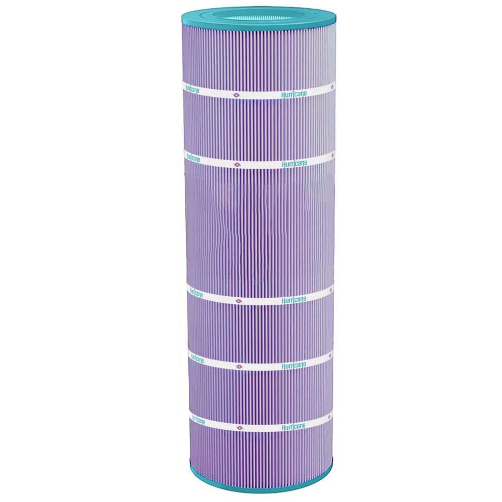 Hurricane Filters HF9415-01P 150 sq. ft.Platinum Purple Spa Filter ...