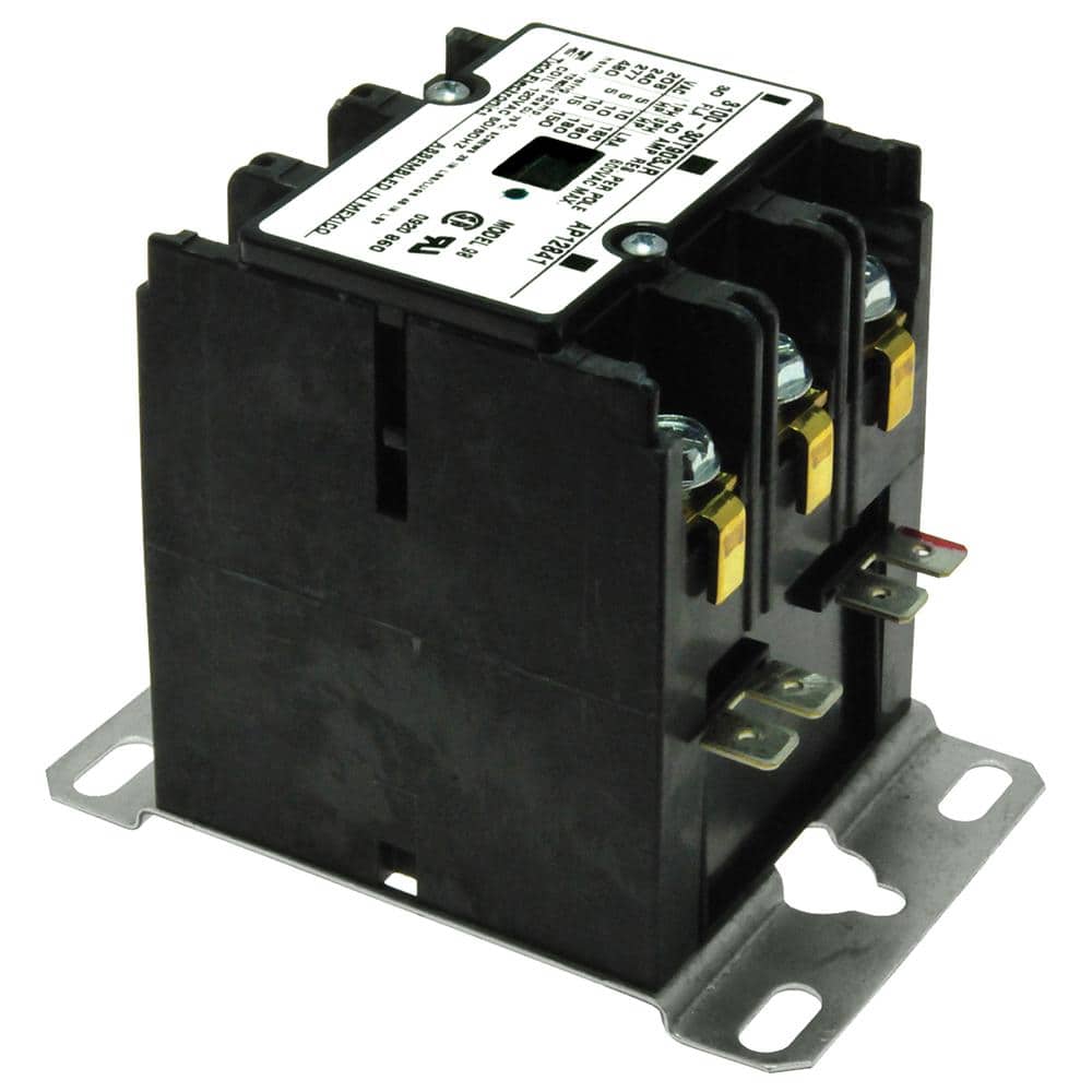 Rheem PROTECH Contactor Assembly SP12841 - The Home Depot