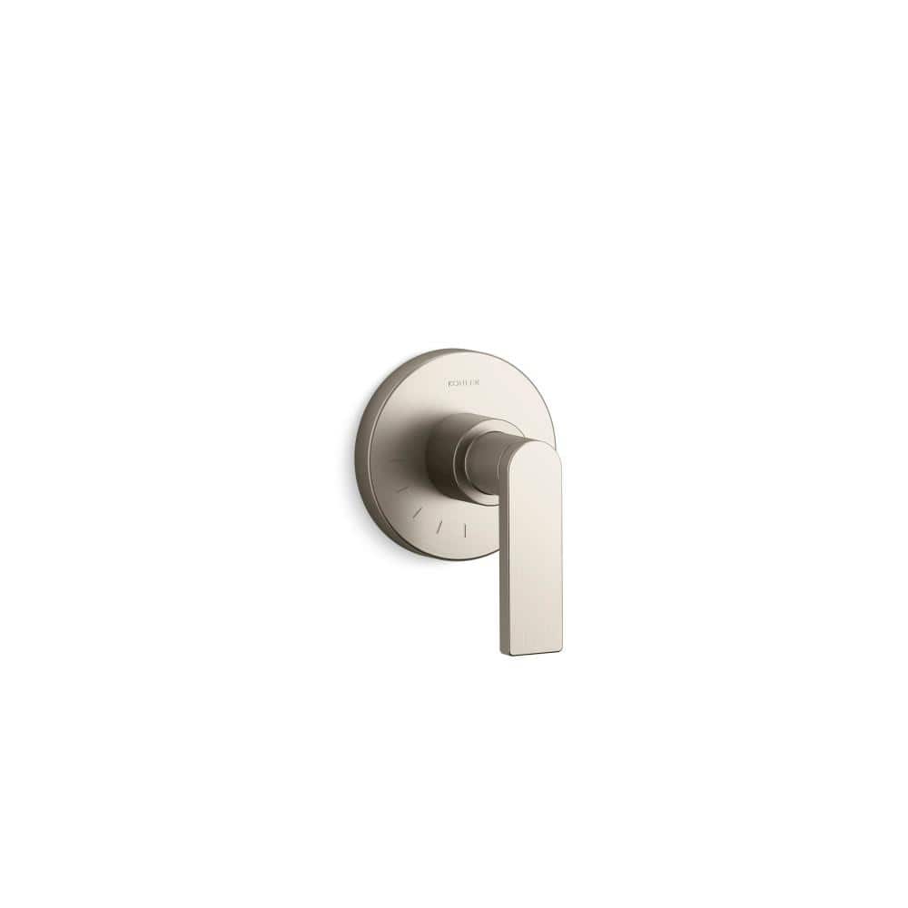 KOHLER Composed Mastershower Volume Control Valve Trim With Lever ...