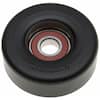Gates Accessory Drive Belt Idler Pulley 38001 - The Home Depot