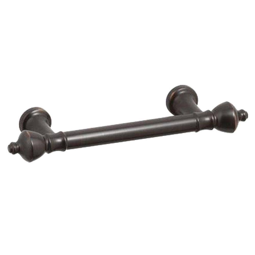 KOHLER Kelston 3 in. (76 mm) Center-to-Center Bar Pull in Oil-Rubbed ...