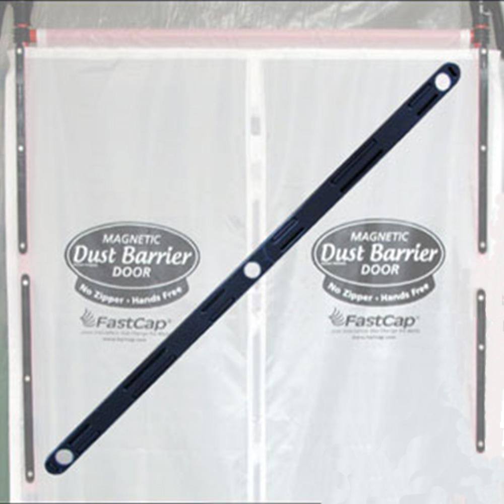 FASTCAP 3rd Hand Reusable Magnetic Dust Barrier Door System-FC ...