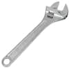 K Tool International 10 in. Adjustable Wrench KTI48010 - The Home Depot
