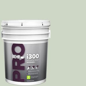 BEHR PRO 5 gal. #S390-2 Spring Valley Low Luster Exterior Paint PR62005 ...