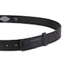 Dickies Men's Leather Mechanic Belt 11DI02L4 - The Home Depot