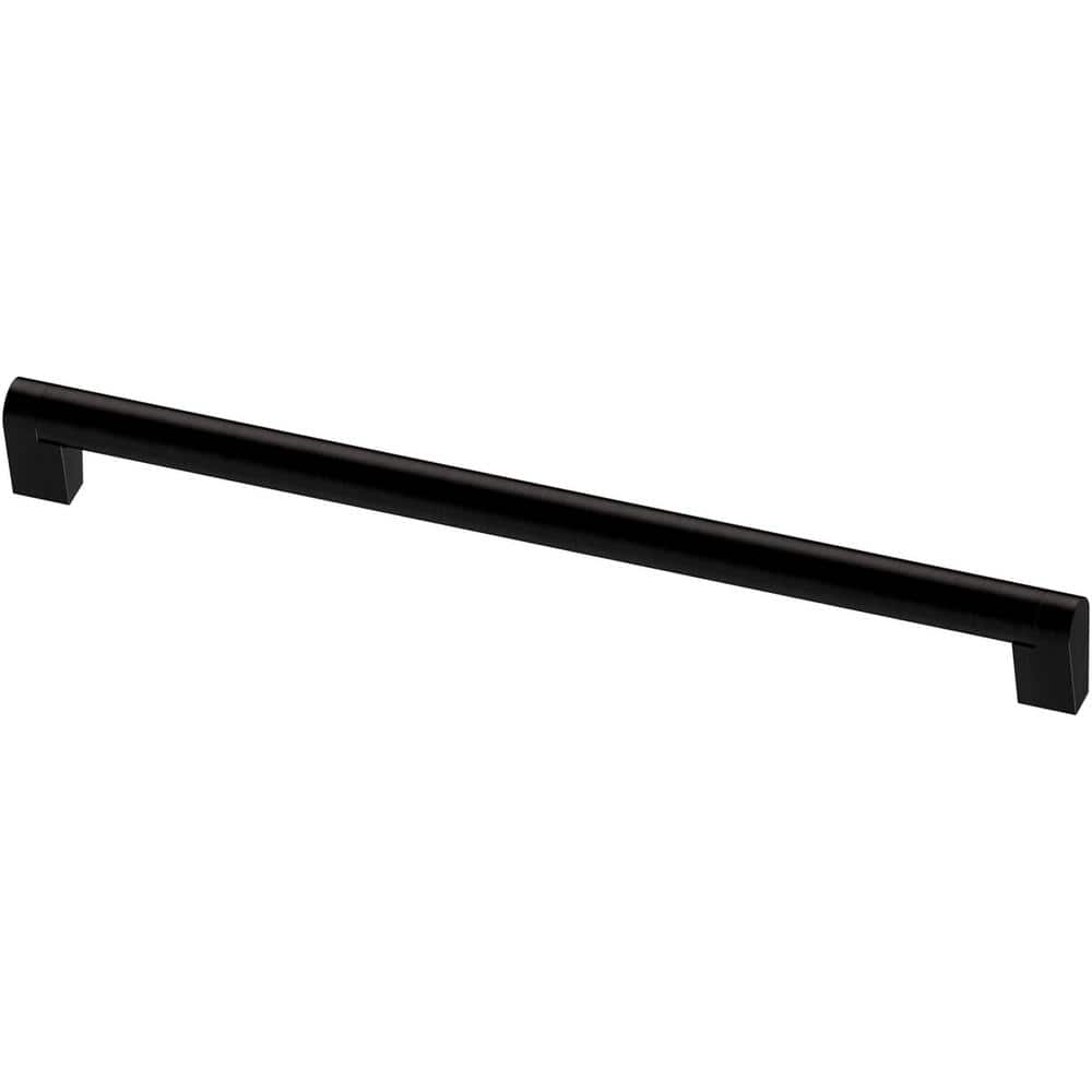 Reviews for Liberty Stratford Bar 11-5/16 in. (288 mm) Matte Black ...