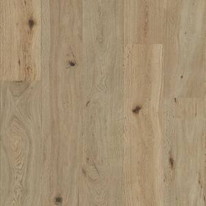 Mohawk Jupiter Moon Beachwood Oak 0.5 in. T x 7 in. W Wirebrushed ...