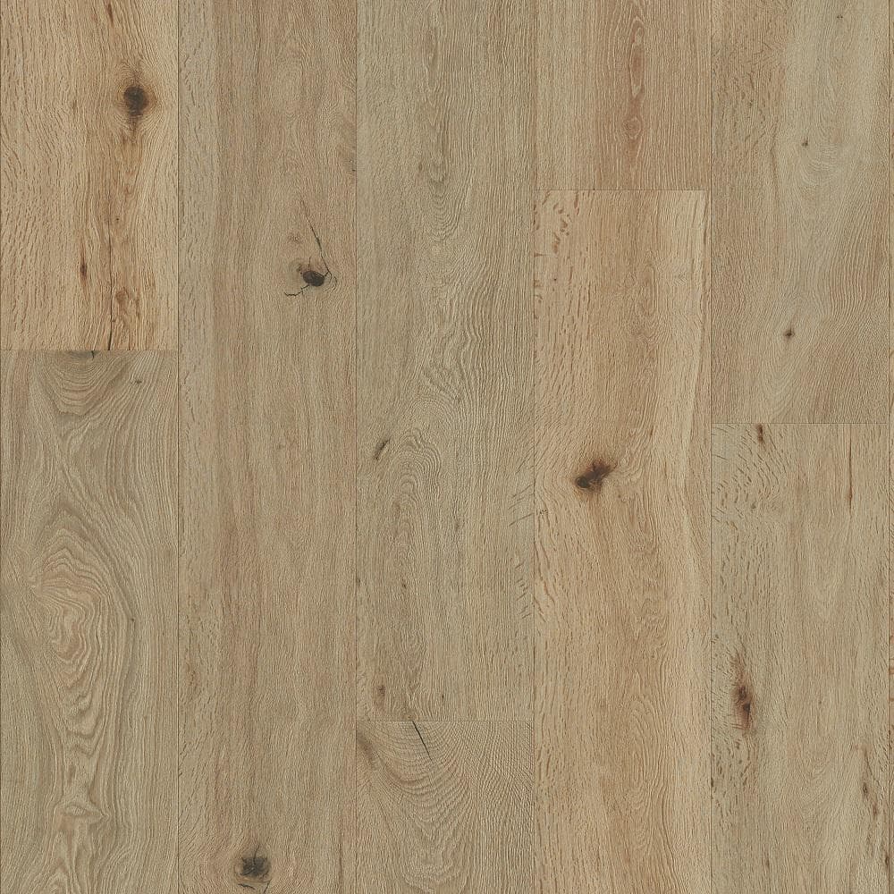 SELKIRK FLOORS Swift Wakefield Oak 5/8 in. T x 7.5 in. W Tongue and ...