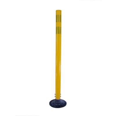 Traffic Delineator Posts - Traffic Safety Supplies - The Home Depot
