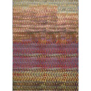 Unique Loom Outdoor Azera Multi 8' 0 x 11' 4 Area Rug 3138555