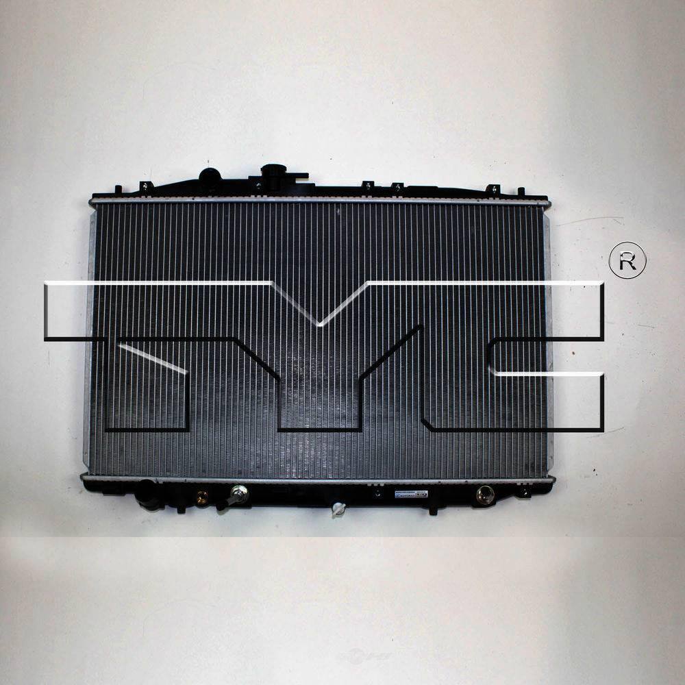 TYC Radiator 13081 - The Home Depot