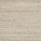 Natural Harmony 6 in. x 6 in. Texture Carpet Sample - Lively - Color ...
