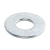 Everbilt 5/16 in. Zinc Flat Washer (100-Pack) 807220 - The Home Depot