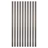 Fortress Railing Products 32 in. x 3/4 in. Antique Bronze Square Deck ...