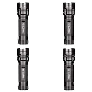 Feit Electric 500 Lumens 3.8 in. Super Bright Pivot Head Rechargeable ...