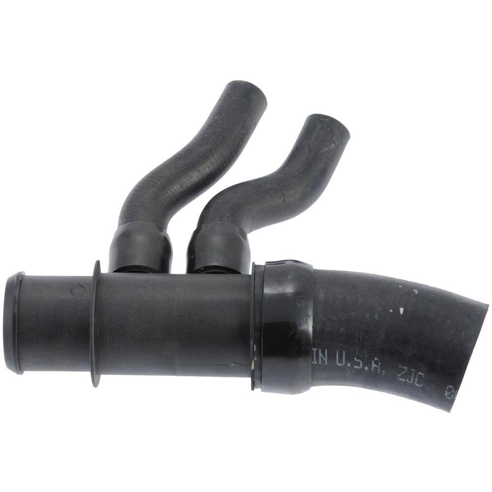 Continental Elite Radiator Coolant Hose - Lower 62843 - The Home Depot
