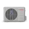 Bosch 18,000 BTU 1.5-Ton Ductless Mini Split Air Conditioner and Heat ...