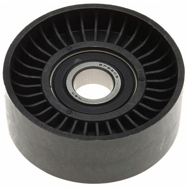 Gates Accessory Drive Belt Idler Pulley 38058 - The Home Depot