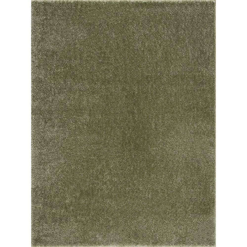 HAUTELOOM Heavenly 8 ft. X 10 ft. Green Area Rug HVL6207-71010 - The ...