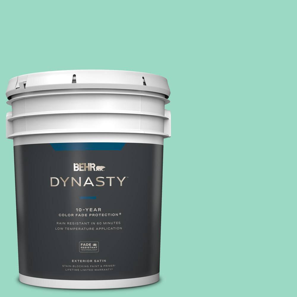BEHR DYNASTY 5 gal. Home Decorators Collection #HDC-SP16-07 Isabellas ...