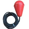SLUDGEBOSS Heavy Duty Float Switch for Use With Sewage, Suspended ...