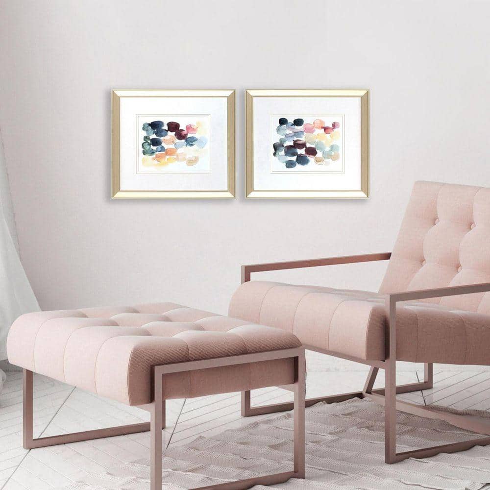Paragon Popp 2 Piece Framed Giclee Culture Art Print 15 in. x 17 in ...