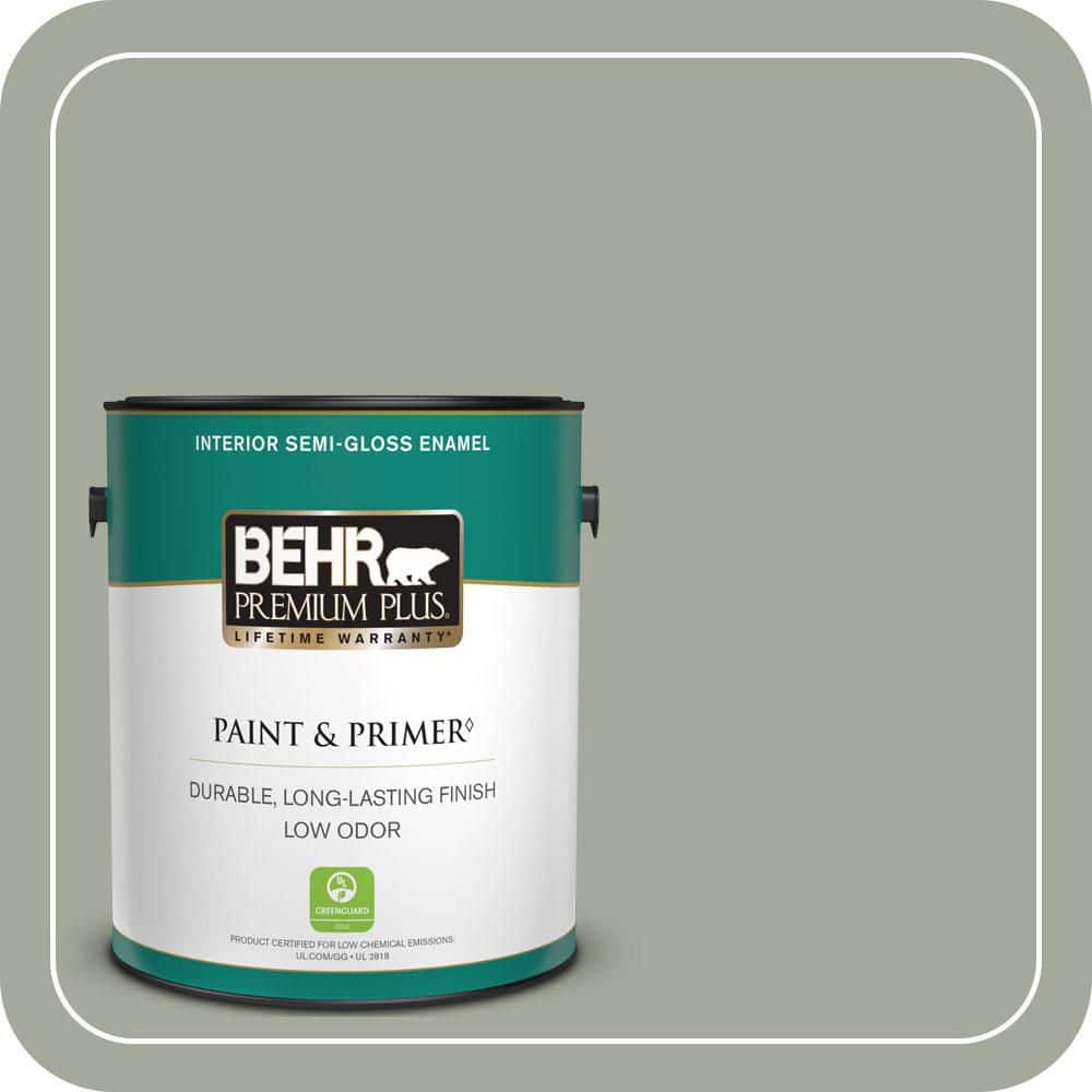 BEHR PREMIUM PLUS 1 gal. Home Decorators Collection #HDC-AC-18 Garden ...