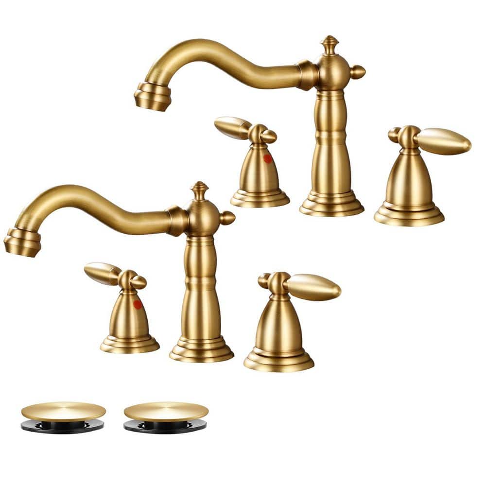 Antique Brass Faucet