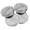 Commercial Electric 1/2 inch Weatherproof Electrical Box Closure Plugs ...