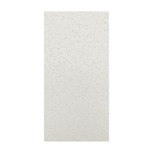 Gigrwiin White 2 ft. x 4 ft. Decorative Textured Ceiling Tile 80 (sq ...