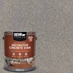 Eagle 1 Gal. Graphite Interior/Exterior Acid Stain EDADH