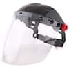 Lincoln Electric Face Shield K4924-1 - The Home Depot