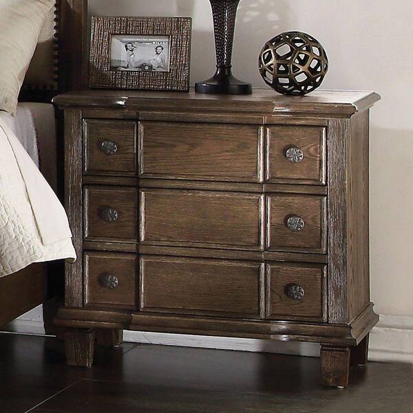 Oak Nightstands Clearance
