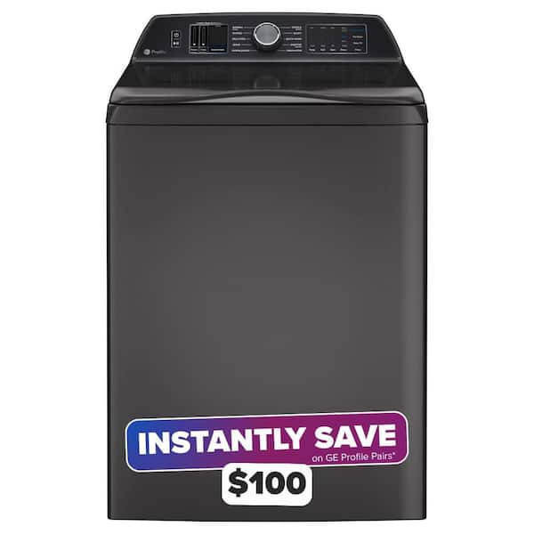 GE - Top Load Washers - The Home Depot