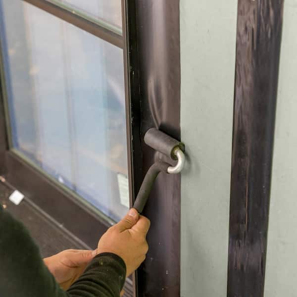 FrogTape Pro Grade 6 in. x 75 ft. Advanced Acrylic Adhesive Flashing ...