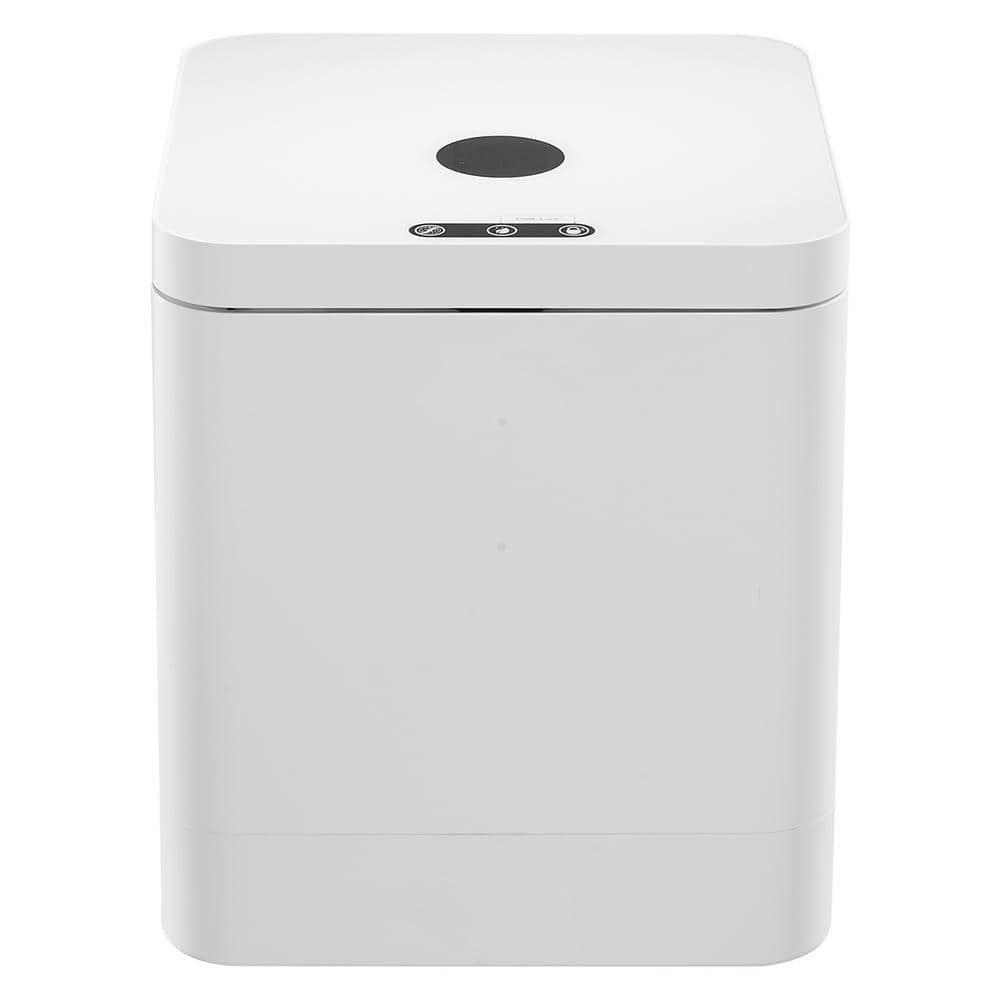 SVOPES 5L Electric Kitchen Composter, Smart Indoor Food Recycler ...