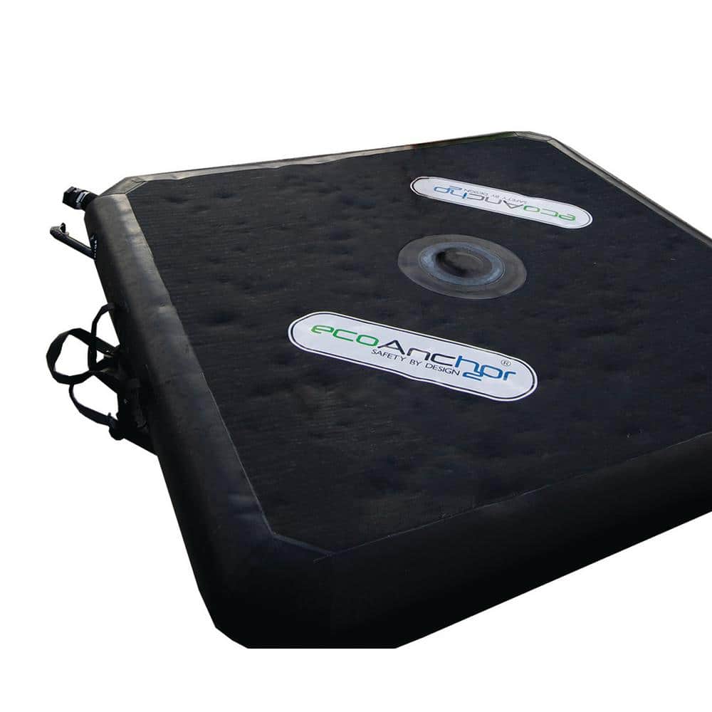 Guardian Fall Protection EcoAnchor 30801 - The Home Depot