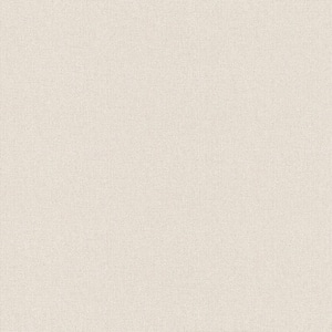 Utopia Collection Beige Weave Effect Matte Finish Vinyl on Non-Woven ...